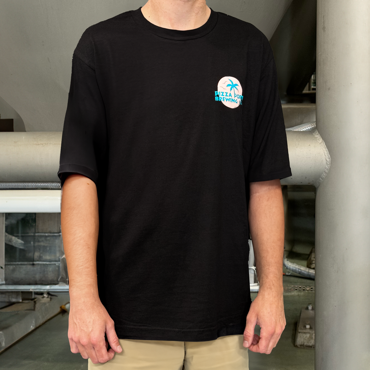 Cheers T-shirt – Pizza Port Brewing Company