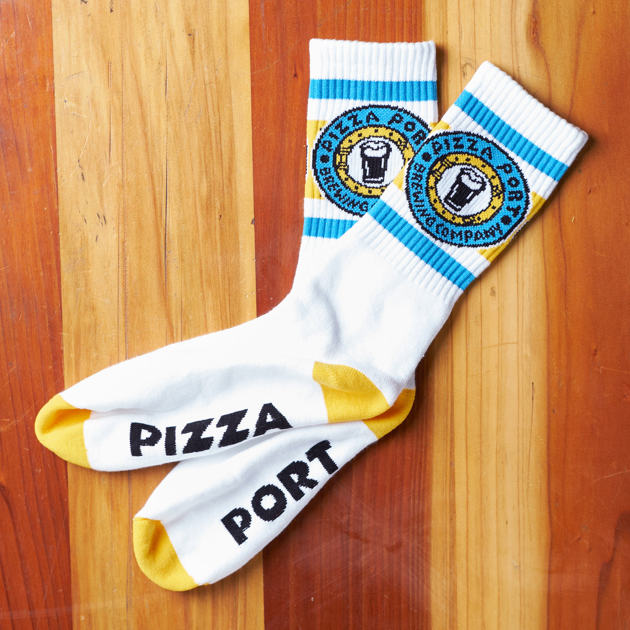 PPBC x SOCCO Socks – Pizza Port Brewing Company
